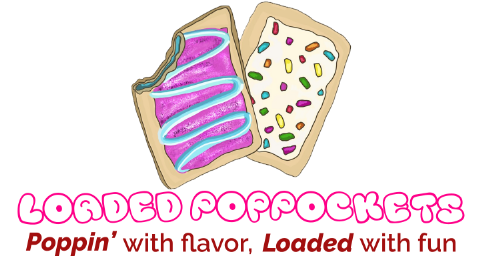 Our PopPocket Flavors – Loaded PopPockets