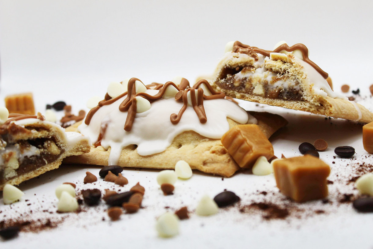 Caramel Cookies & Cream – Loaded PopPockets